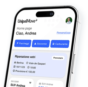 UnipolMove - the alternative electronic toll system