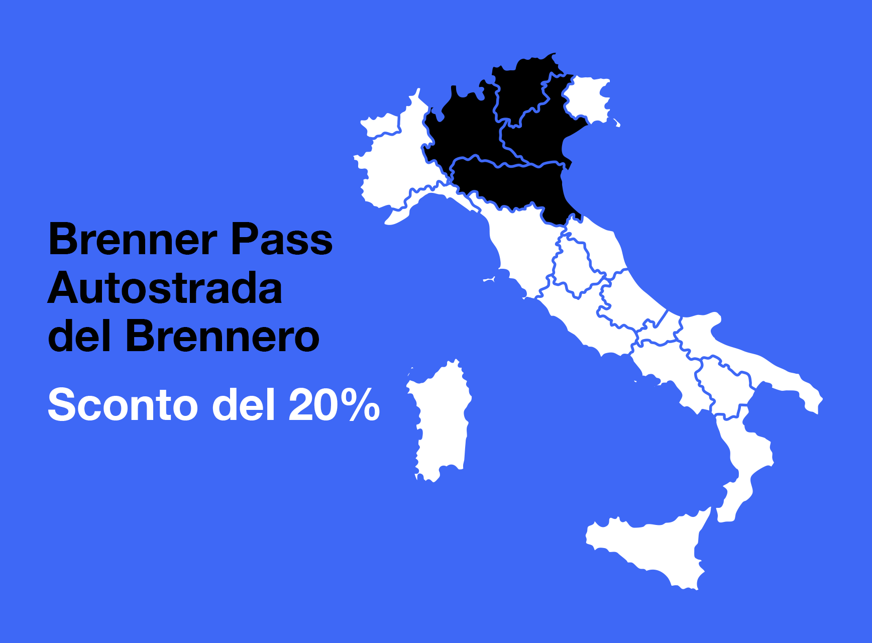 Brenner Pass: Sconto pedaggio autostrada del Brennero | UnipolMove